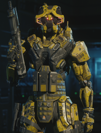 Reaper (Specialist)/BO3/Gallery - Call of Duty Esports Wiki