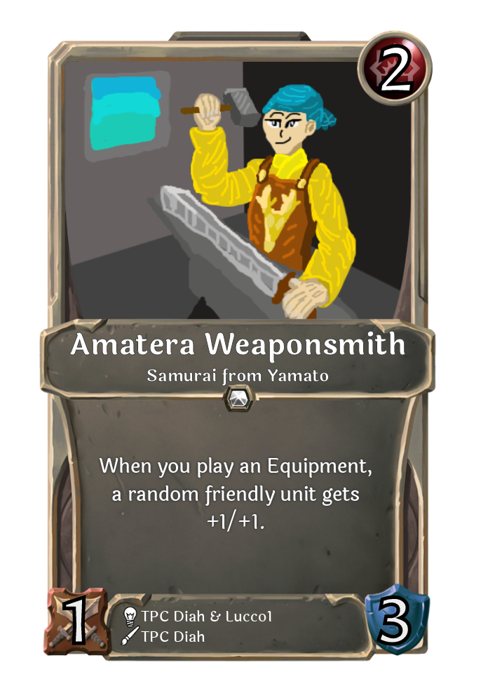 Weaponsmith