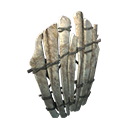Bone Shield - Official Conan Exiles Wiki
