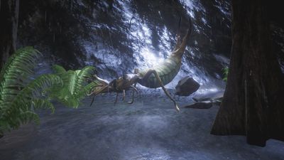 Sand Reaper Hive Queen (Legendary Creature) - Official Conan Exiles Wiki