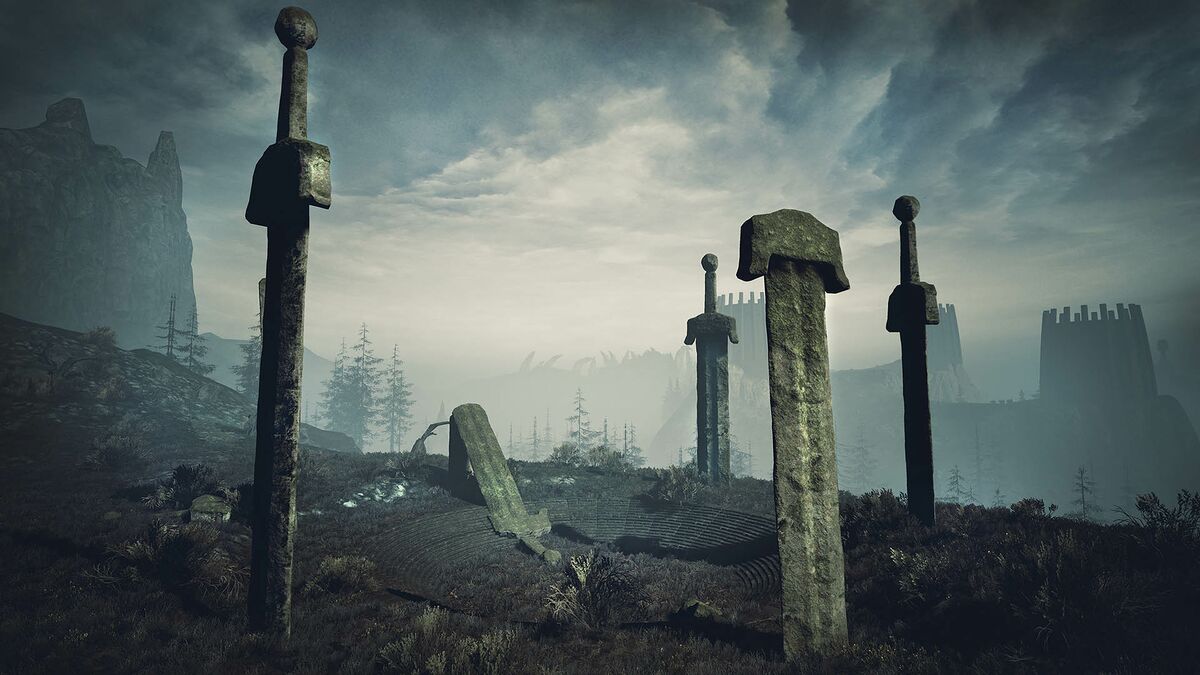 Circle of Swords - Official Conan Exiles Wiki