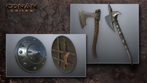 Weapon - Official Conan Exiles Wiki