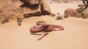 Snake - Official Conan Exiles Wiki