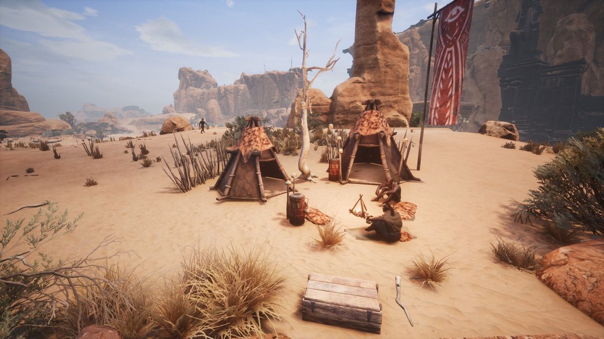 Witness Camp - Official Conan Exiles Wiki