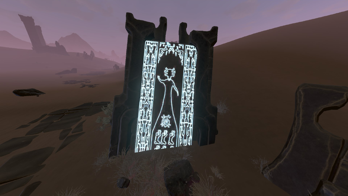 Corrupted stone conan