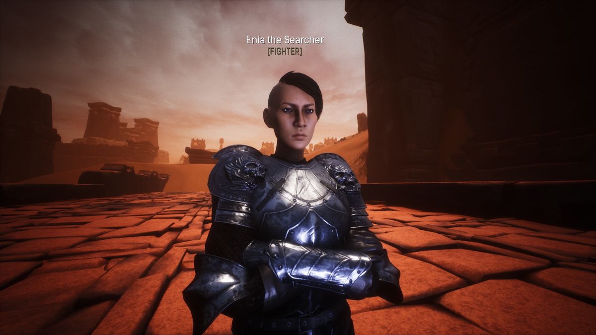 Enia the Searcher - Official Conan Exiles Wiki