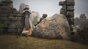Lemurian Lorestones - Official Conan Exiles Wiki