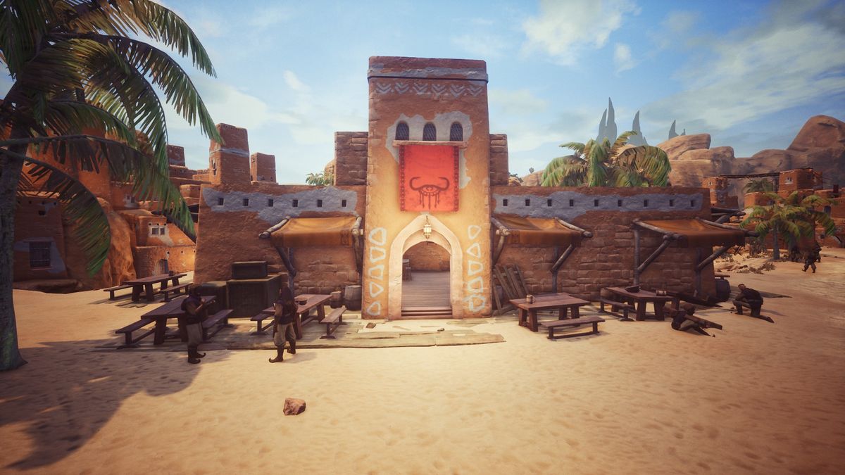 Conan Exiles Wikipedia