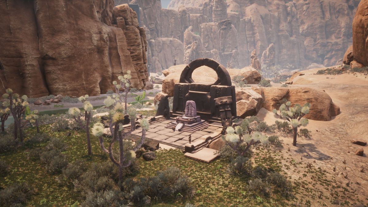 Mitra's Serenity - Official Conan Exiles Wiki