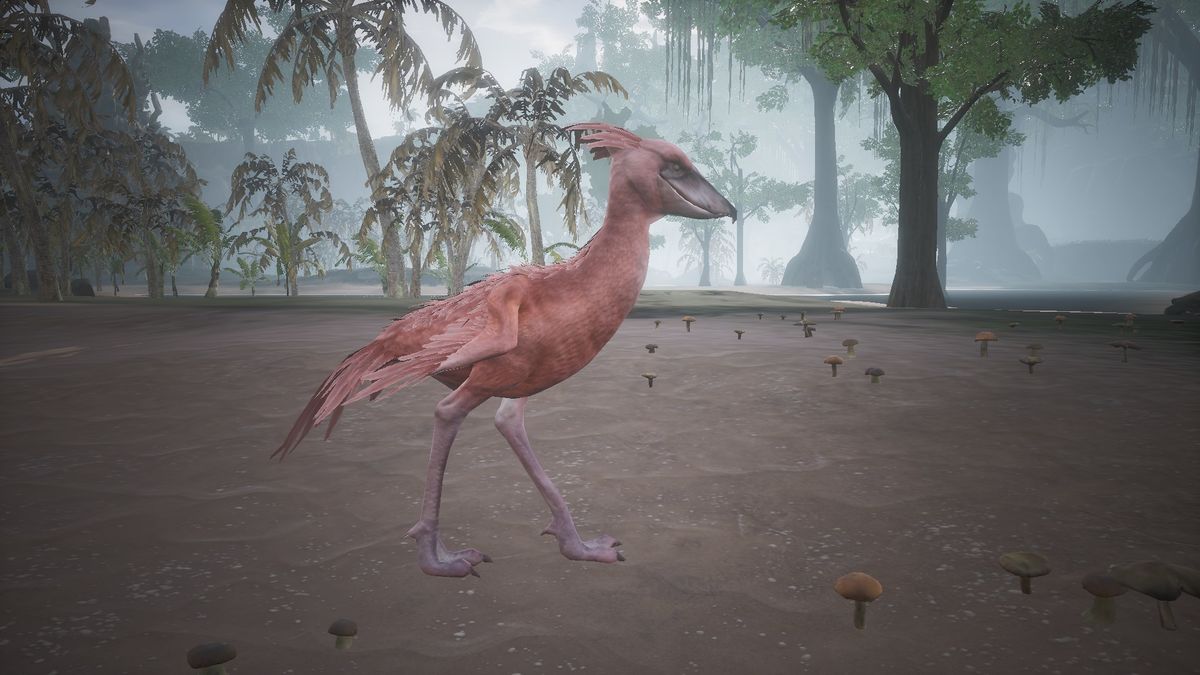 Shoebill (Pink) - Official Conan Exiles Wiki