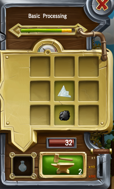 Crafting - Craft The World Wiki