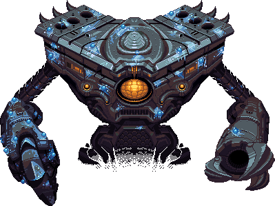 Bosses - Official CrossCode Wiki