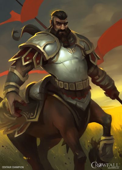 Centaur - The Official Crowfall Wiki