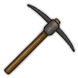 Iron Pickaxe - Official CryoFall Wiki