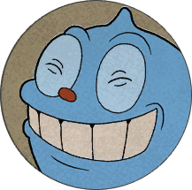 Goopy Le Grande - Cuphead Wiki