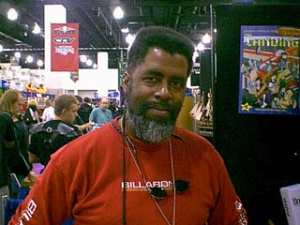 Mike Pondsmith - Cyberpunk 2077 Wiki