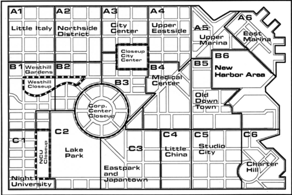 Night City (sourcebook) - Cyberpunk 2077 Wiki Night City (sourcebook) - Cyberpunk 2077 Wiki