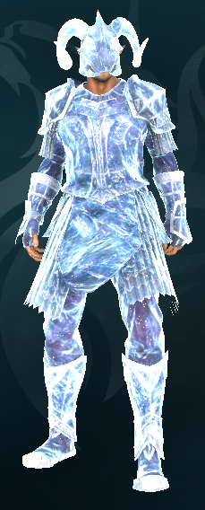 Frostbound Breastplate - Dark and Light Wiki