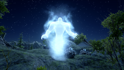 Wind Elemental - Dark and Light Wiki