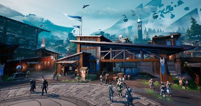 Ramsgate - Official Dauntless Wiki