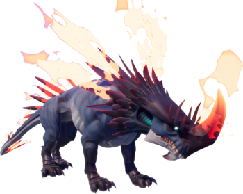 Embermane - Official Dauntless Wiki