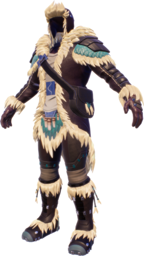 Gnasher Armour - Official Dauntless Wiki