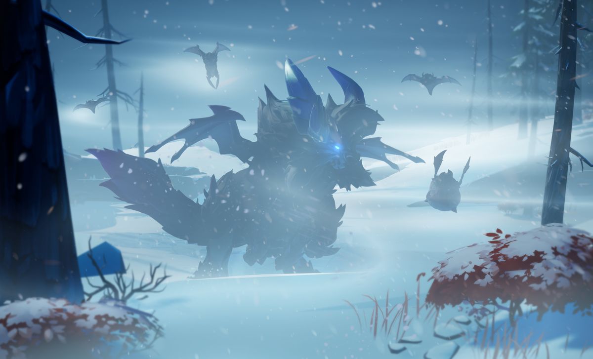 Boreus - Official Dauntless Wiki