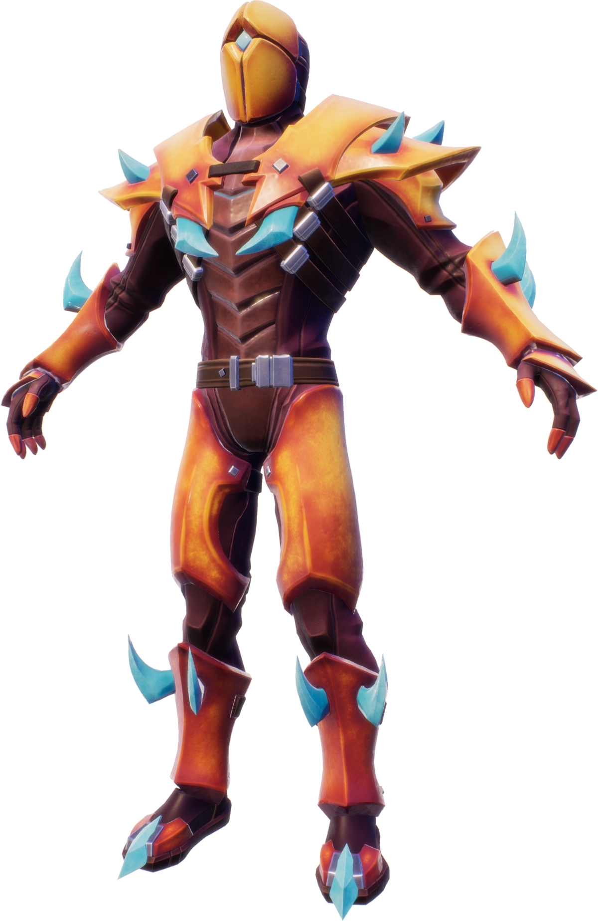 Kharabak Armour - Official Dauntless Wiki