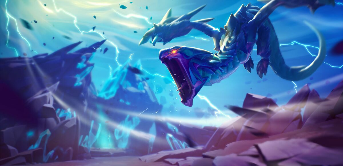 Malkarion - Official Dauntless Wiki