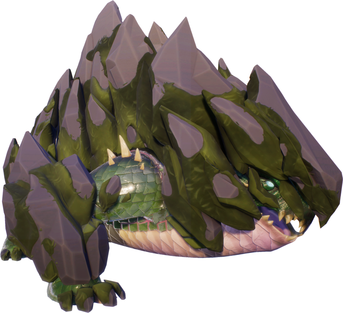 Skarn - Official Dauntless Wiki