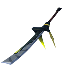 Storm Sword - Official Dauntless Wiki