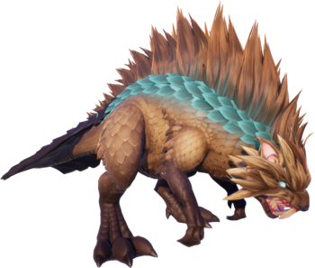 Gnasher - Official Dauntless Wiki