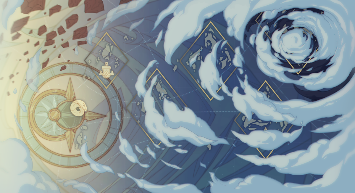 The Shattered Isles - Official Dauntless Wiki