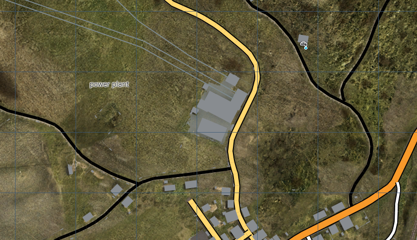 Power Plant - DayZ Wiki