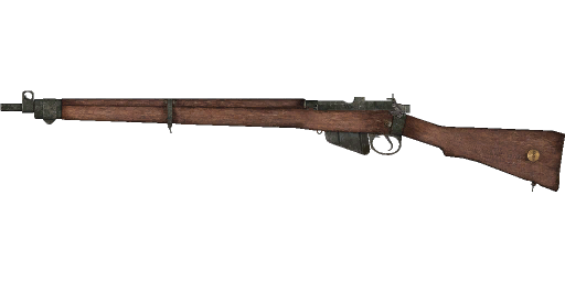 File:Weapon Lee Enfield.png - DayZ Wiki