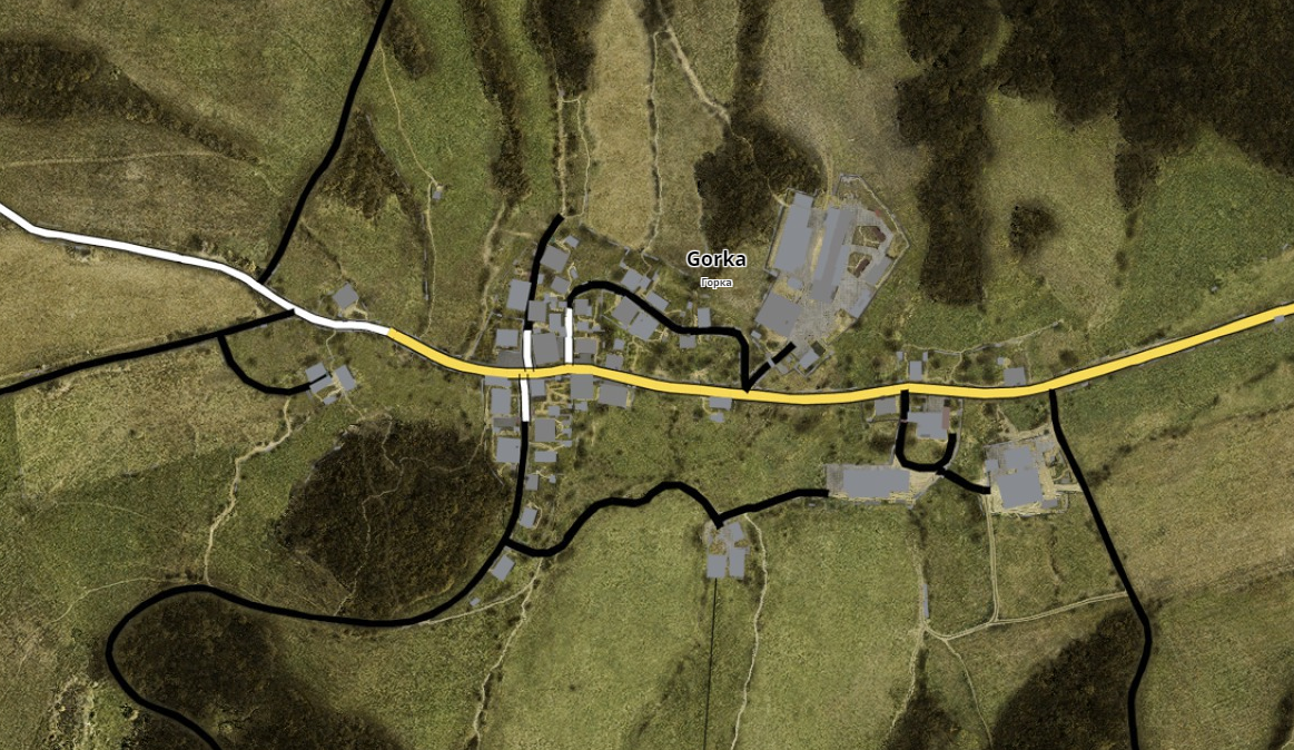 Gorka - DayZ Wiki