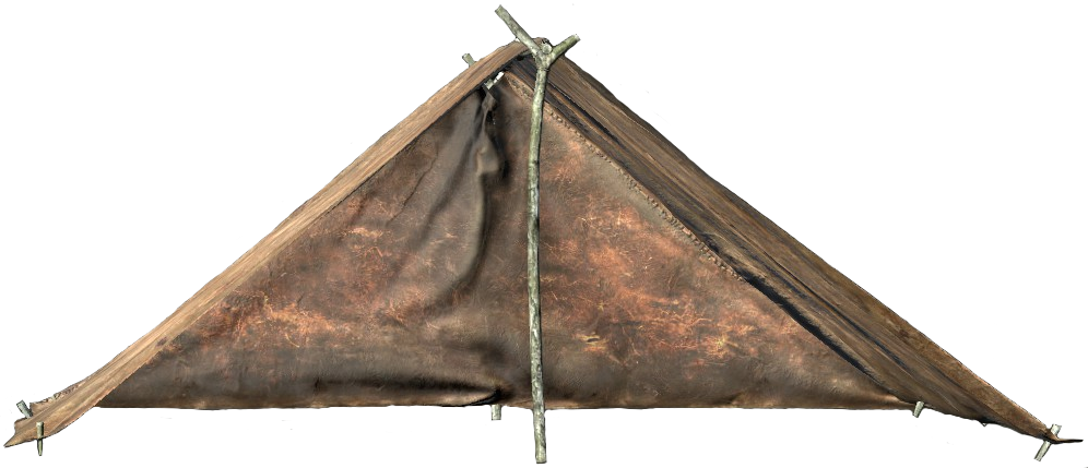 Improvised Tent - DayZ Wiki
