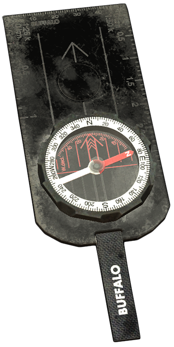 Orienteering Compass - DayZ Wiki
