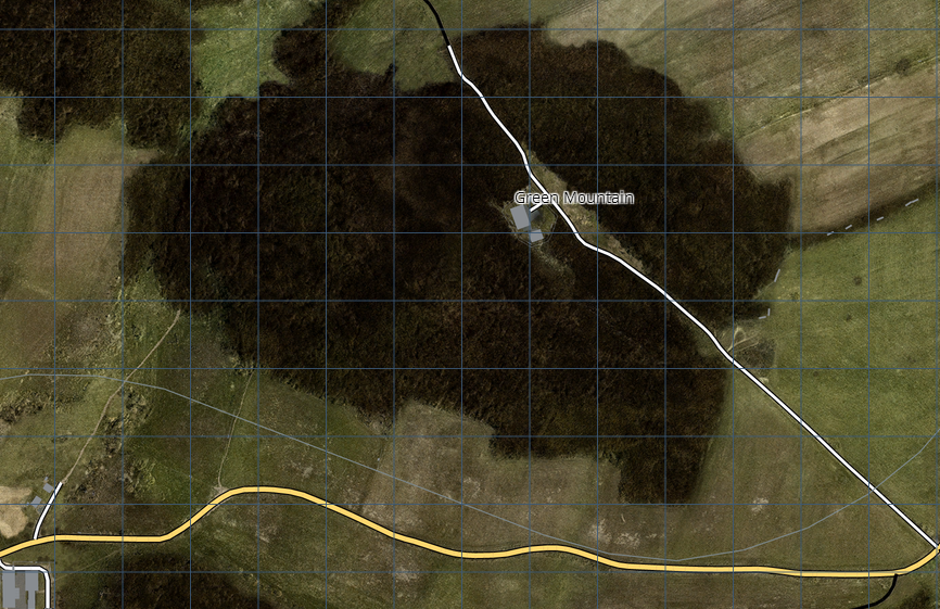 Green Mountain - DayZ Wiki