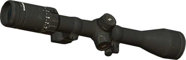 Hunting Scope - DayZ Wiki
