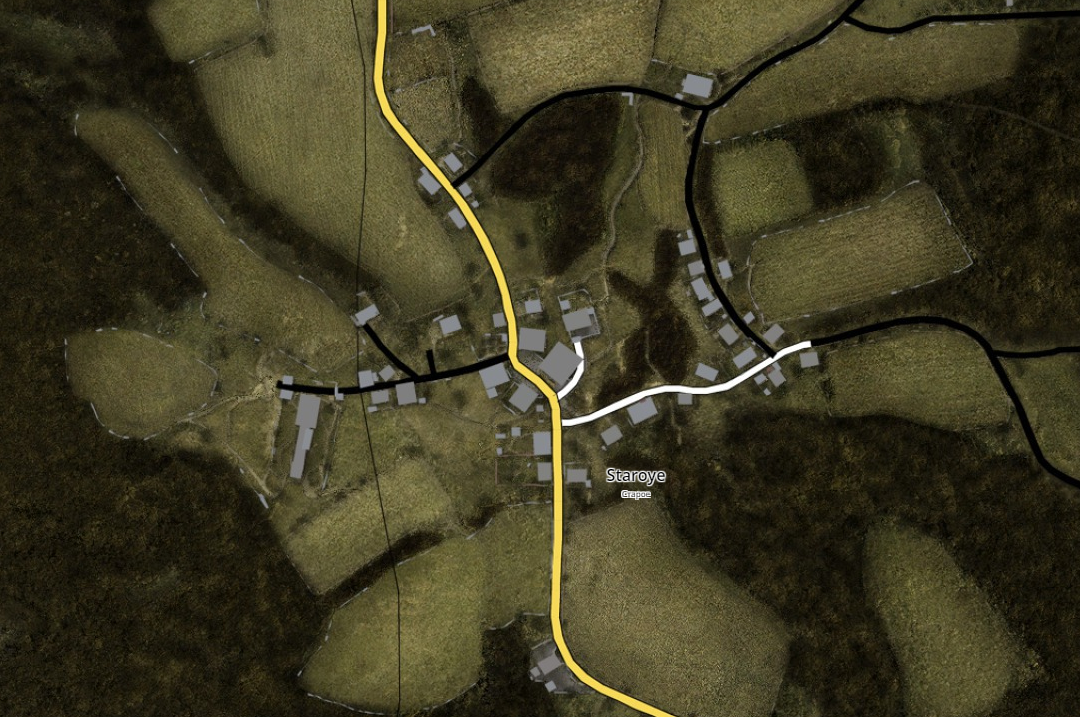 Staroye - DayZ Wiki