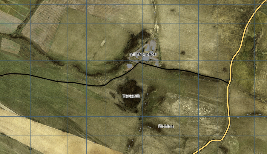 Military Base (Veresnik) - DayZ Wiki