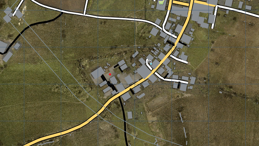 Military Base (Zelenogorsk) - DayZ Wiki