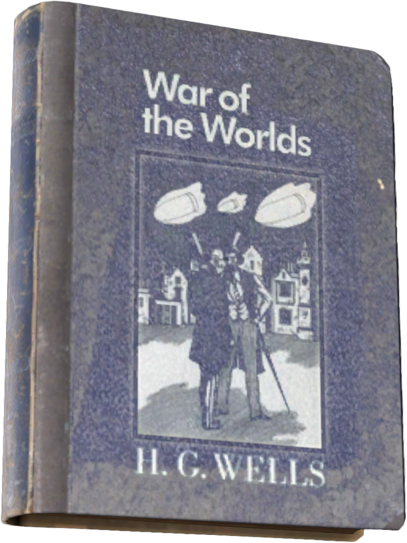 The War of the Worlds - DayZ Wiki