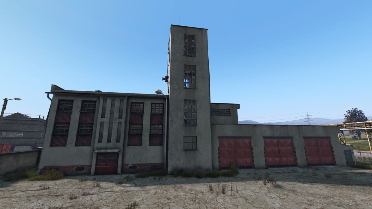 Fire Station - DayZ Wiki