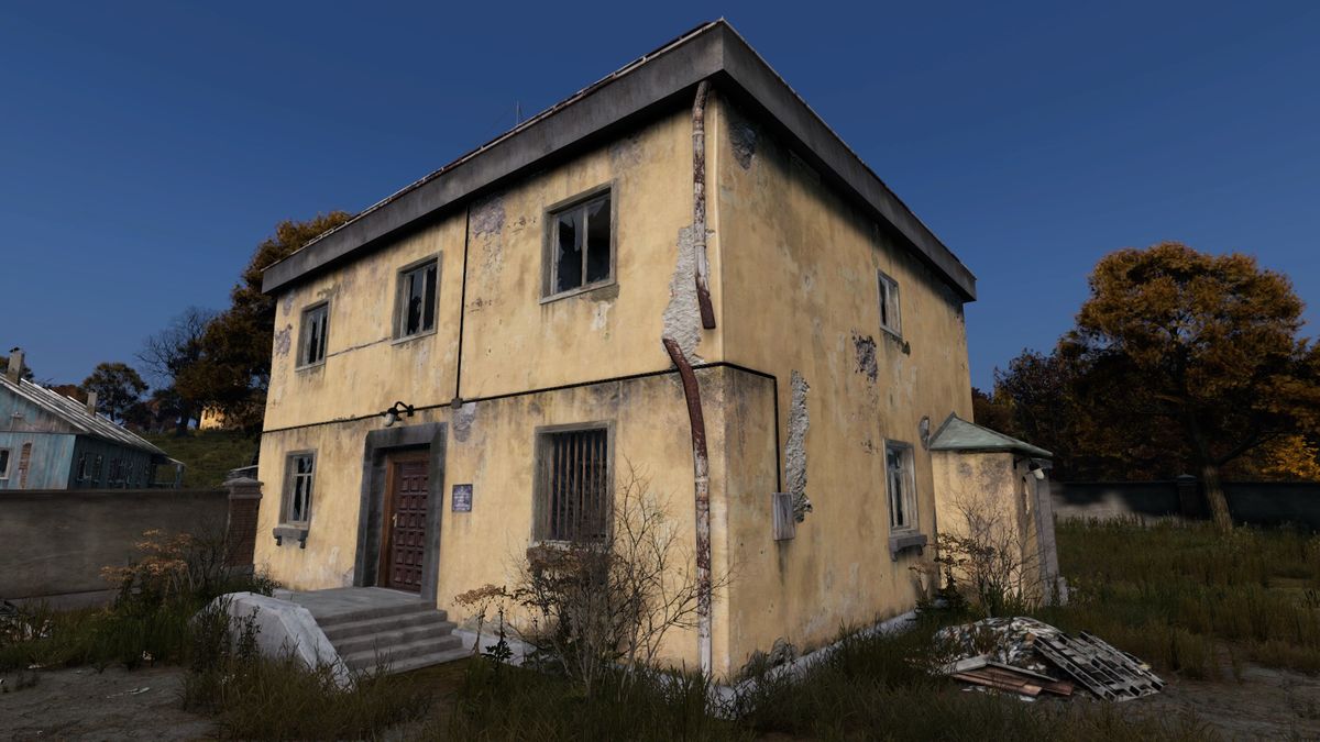 Village Police Station - DayZ Wiki