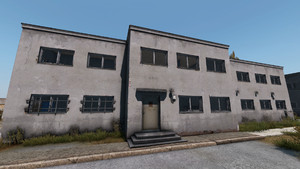 Military Barracks - DayZ Wiki