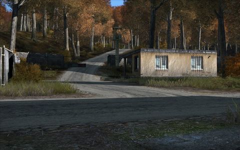 Military Base (Pavlovo) - DayZ Wiki