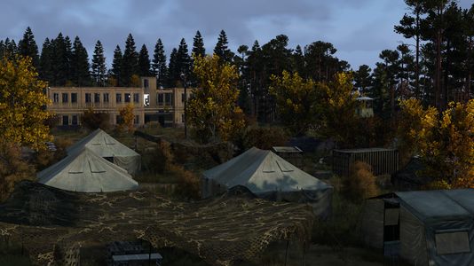 Military Bases - DayZ Wiki