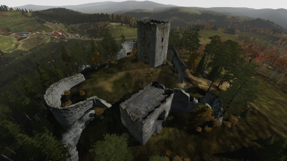 Mod:Zub Castle - DayZ Wiki